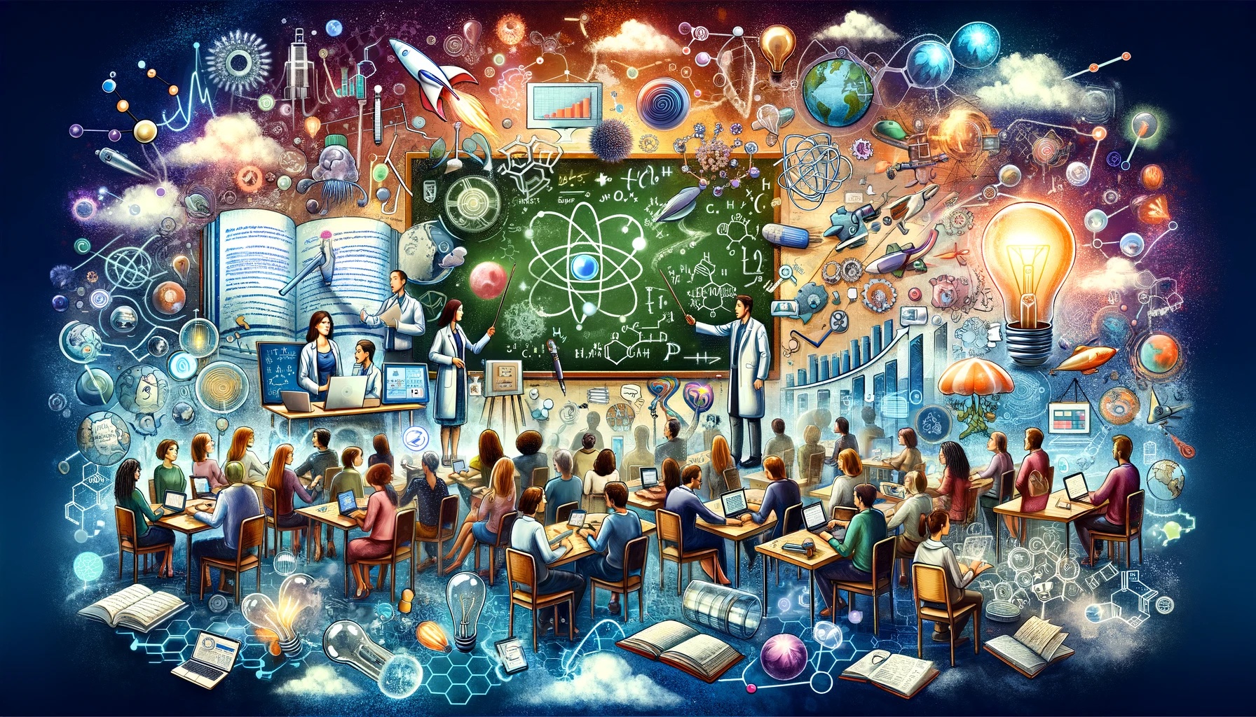 Wissenschaftskommunikation - Definition, Methoden, Tools