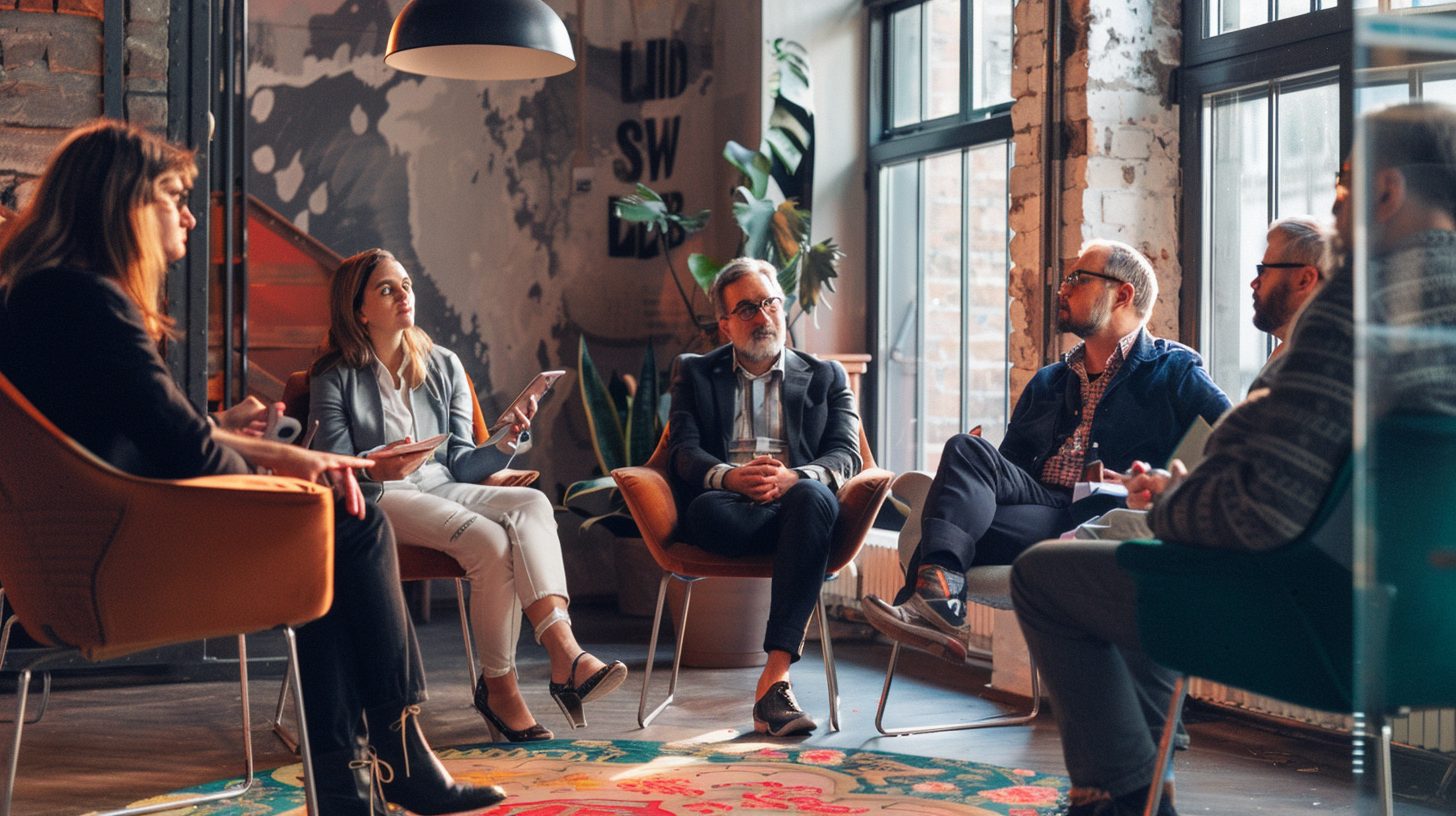 Metamodernismus und die Europawahl - Diskussionsveranstaltung