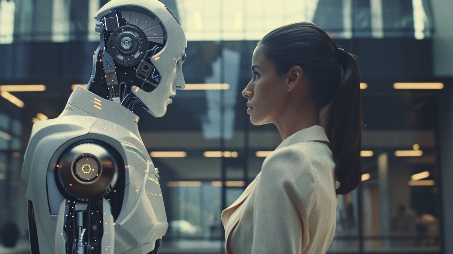 KI - Künstliche Intelligenz in Change Kommunikation | Change-Management