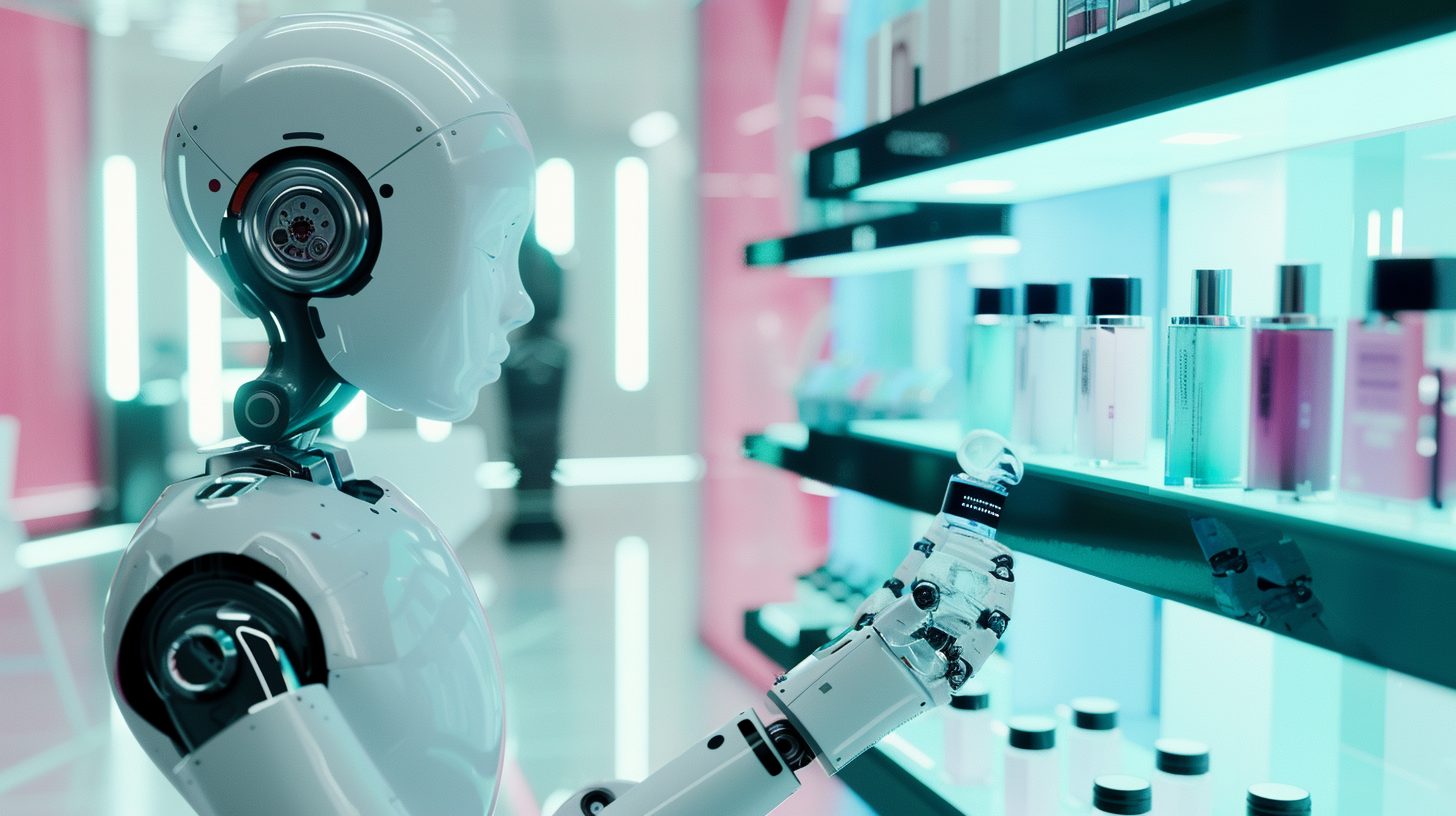 KI und Kosmetik Packaging - News von Packaging Journal und Cosmeticbusiness